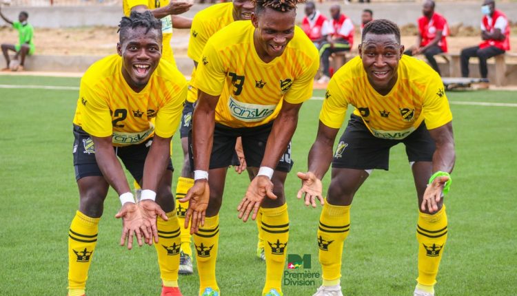 D1 (phase zonale) : voici les tops équipes de ces deux phases - Football au Togo | TOGO FOOT