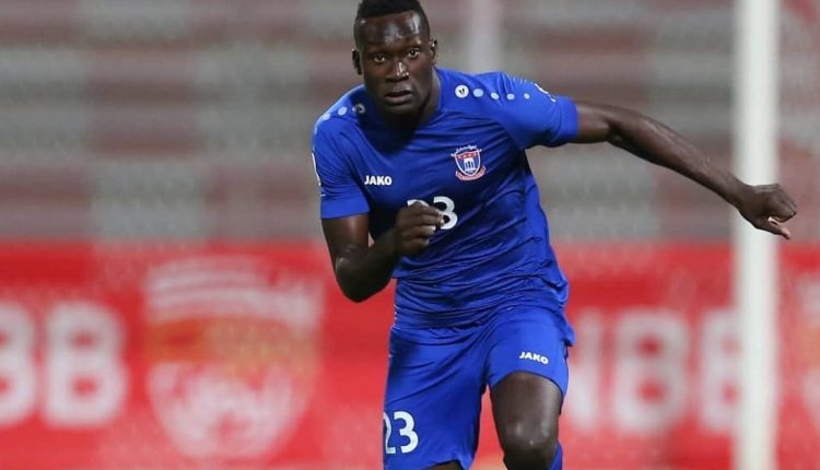 James Olufade : A l’heure du bilan, sa saison et les Eperviers ...