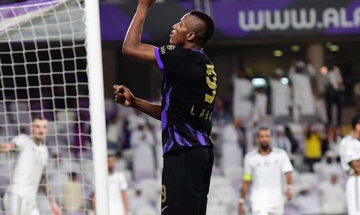 Adnoc Pro League/J9 : Al Ain FC porté par Laba Kodjo Fodoh, bat ...