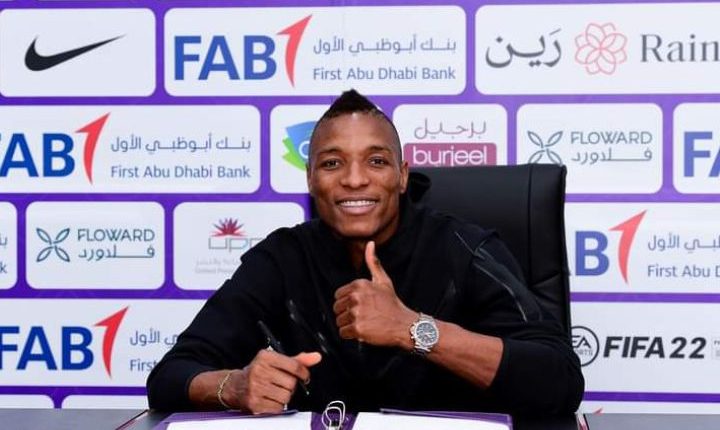 Adnoc Pro league : Laba Kodjo Fodoh et Al Ain FC, l'histoire d'amour ...