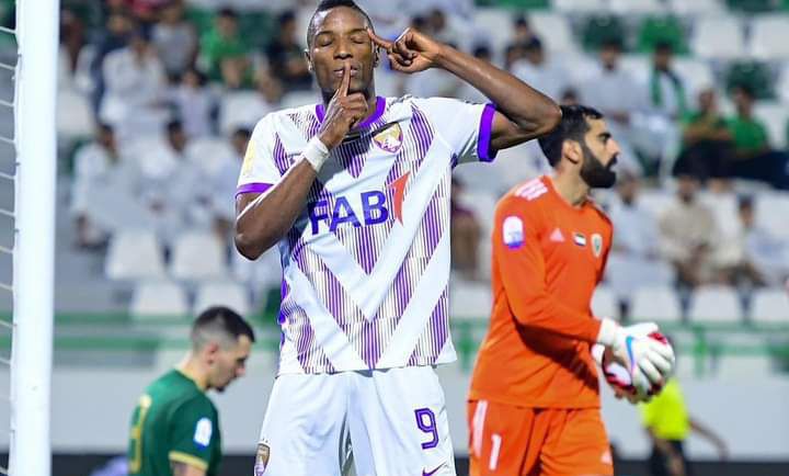 Adnoc Pro League/J22 : Laba Kodjo Fodoh survole tout et fait gagner Al ...
