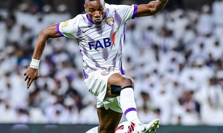 Laba Kodjo Fodoh, les statistiques et le bilan de l'attaquant de Al Ain ...
