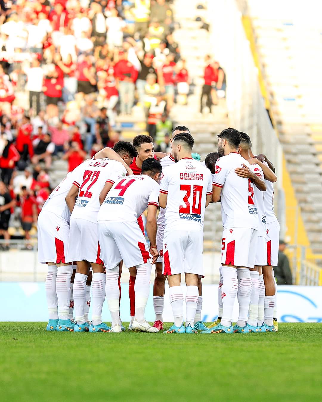 Maroc | Wydad AC crucifié par Reda Slim - Football au Togo | TOGO FOOT