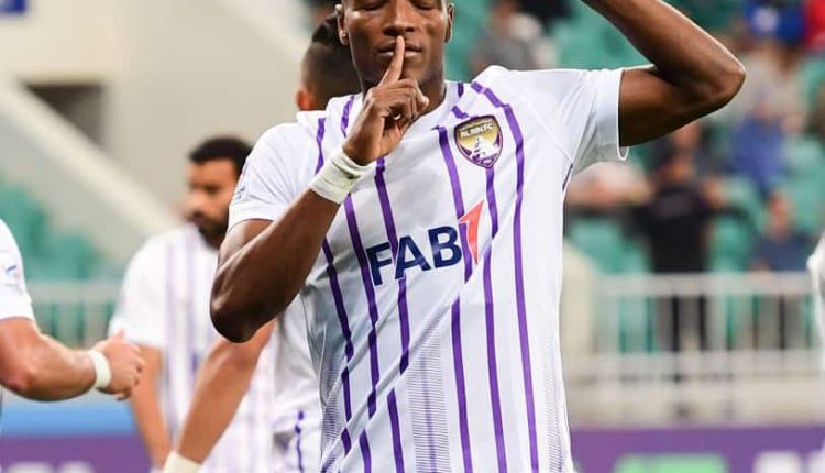 AFC Champion's League : Laba Kodjo Fodoh double buteur, Al Ain FC ...