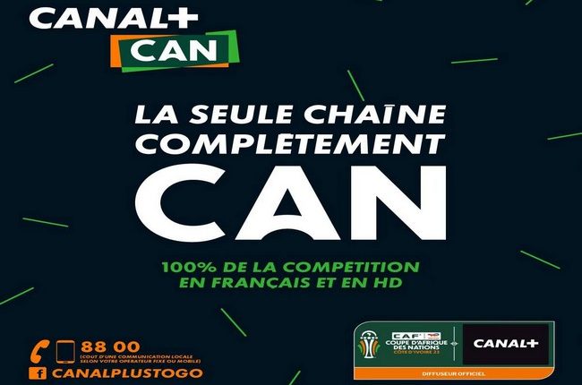CANAL+ vous offre en direct et en intégralité la CAN Côte d’Ivoire 2023 ...