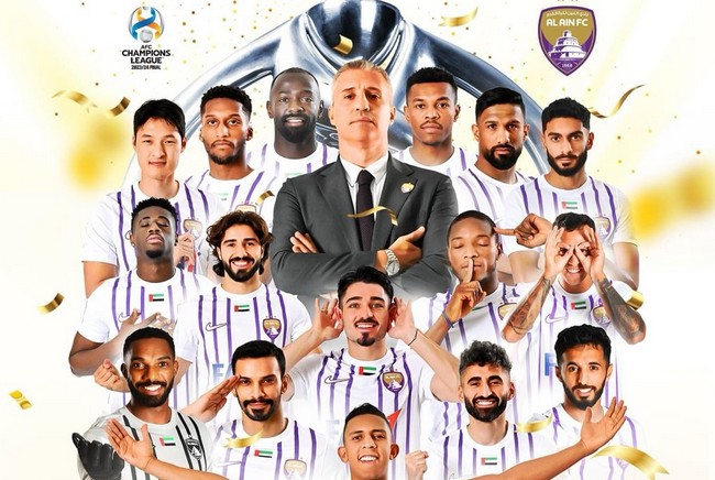 AFC Champions League : Al Ain fc champions, Laba Kodjo Fodoh deux fois ...