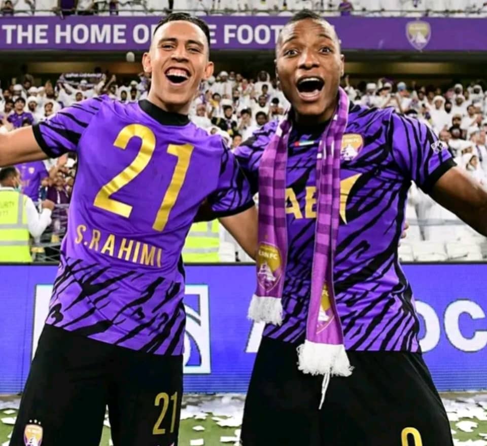 AFC Champion's League | Finale retour : Performance XXL du Togolais ...