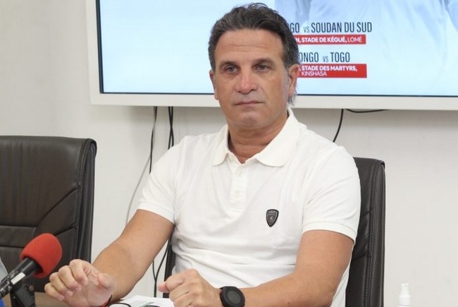 « Prendre la première place de notre groupe » dixit Paulo Duarte - TOGO ...