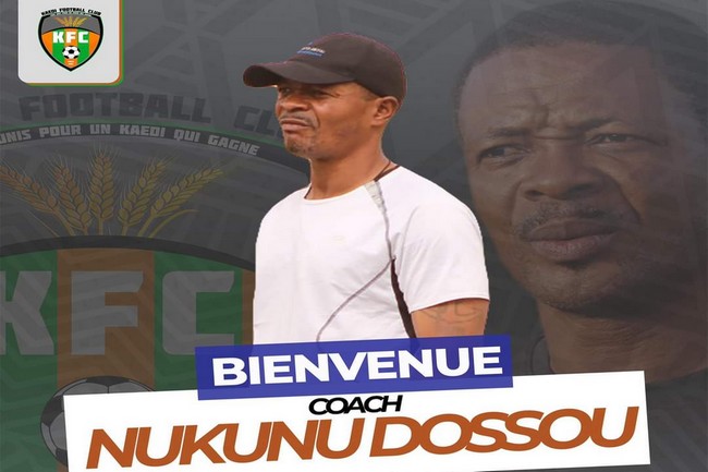 Dossou Nukunu retourne en Mauritanie - TOGO FOOT | Football au Togo