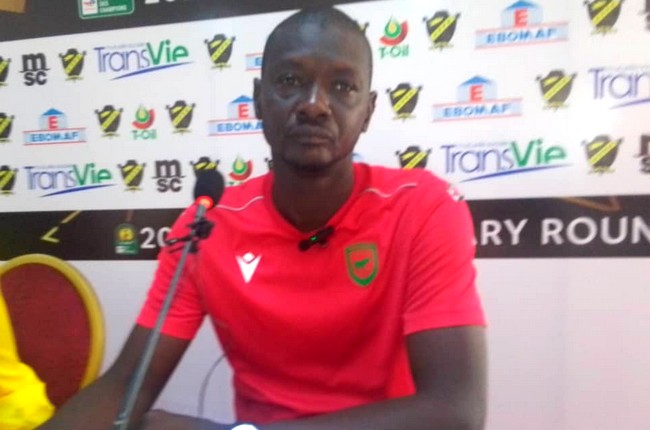 Prélim LDC ( 2 ème tour) / Demba Traoré : "on s'est préparés pour ...