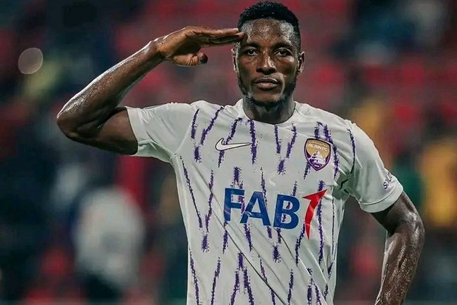 Adnoc Pro League : Fo-doh Laba termine en tête du classement des ...