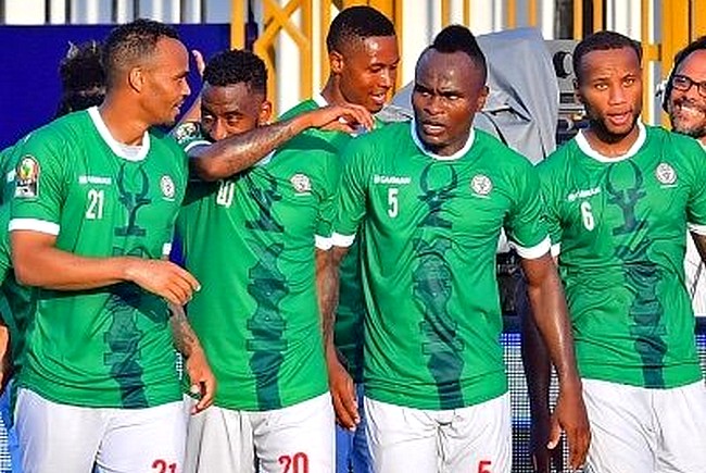 CAN 2025 (Q) : Fin de parcours pour les Barea. - TOGO FOOT | Football ...