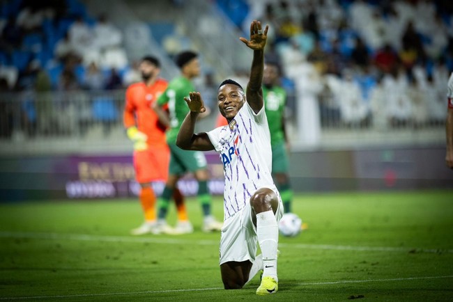 EAU Pro League/J8 : Laba Kodjo Fodoh double buteur face à Al Orooba ...