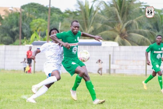 D2(J11): ASFOSA Vs Agaza pour un duel nostalgique -tout le programme ...