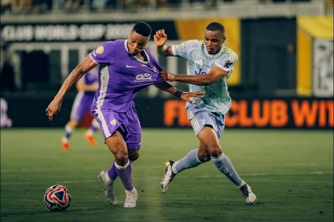 Fo-doh Laba et Al Ain impuissants face à la Juventus - TOGO FOOT ...