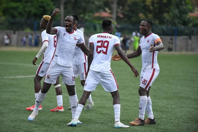 D1-Lonato : Semassi muscle son effectif avant le coup d’envoi - TOGO ...