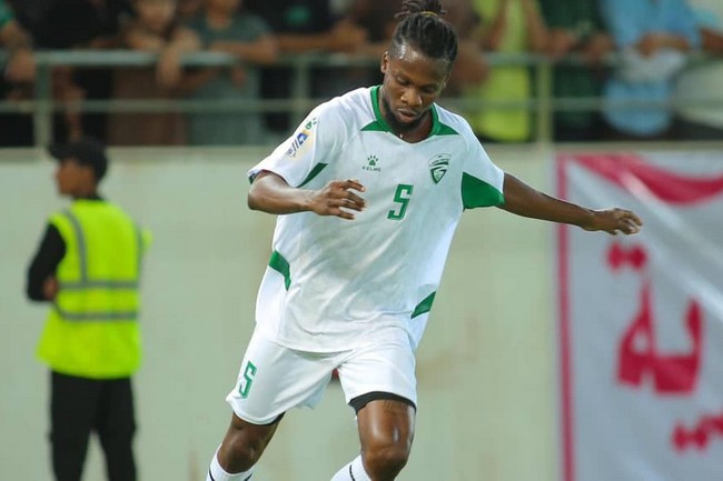 Iraq Stars League : Agbotcho Magnime impérial avec Al-Gharraf - TOGO ...