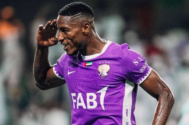 Al Ain : Fo-doh Laba, puissance trois ! - TOGO FOOT | Football au Togo