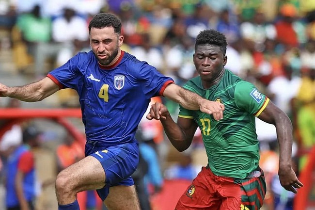 Élim CdM 2026 (J9) : le Cap-Vert à un tournant historique, le Cameroun ...