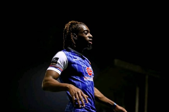 Richkov Boevi rempile à Treaty United - TOGO FOOT | Football au Togo