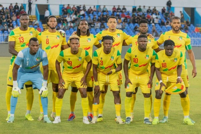 Le Bénin dévoile sa liste pour la CAN 2025 - TOGO FOOT | Football au Togo