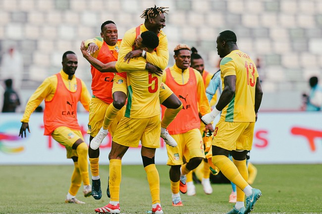 CAN 2025: Le Bénin assure l'essentiel face au Botswana ! - TOGO FOOT ...